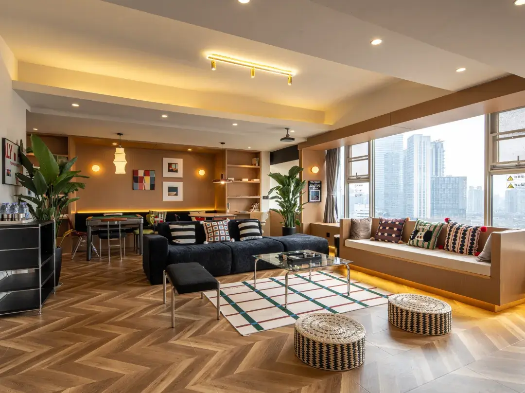 Ninth Realm Designer Suites& Residences - Chengdu