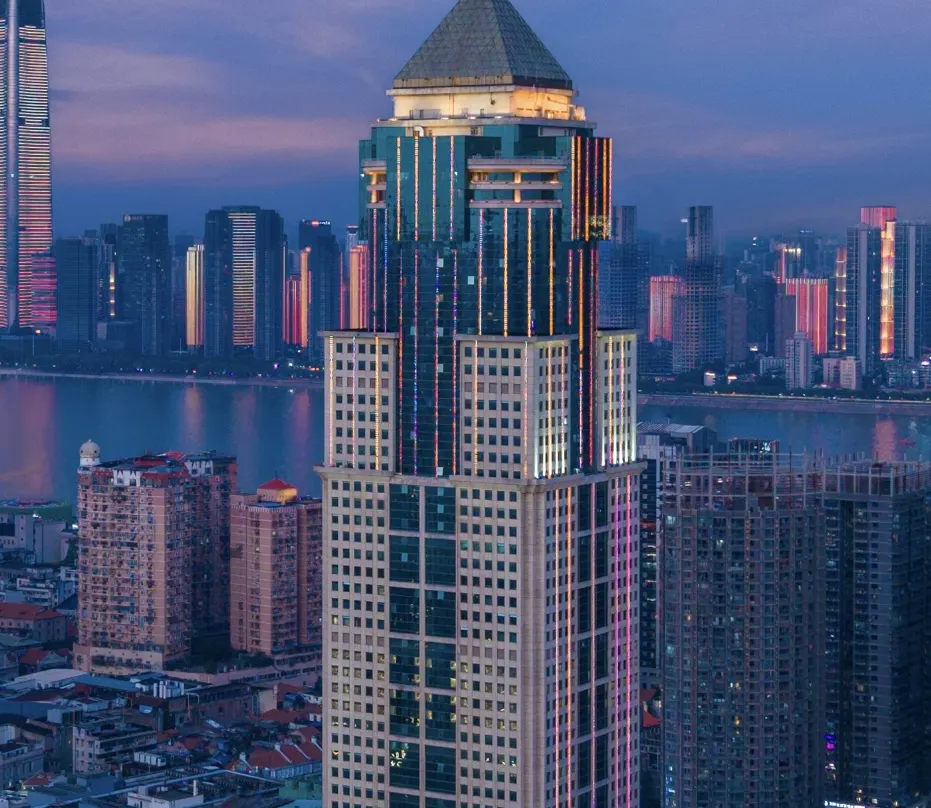 Holiday Inn Express Wuhan Jianghan Road By Ihg - Wuhan