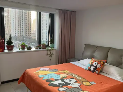 Huilange Loft B&b Apartment - 天津