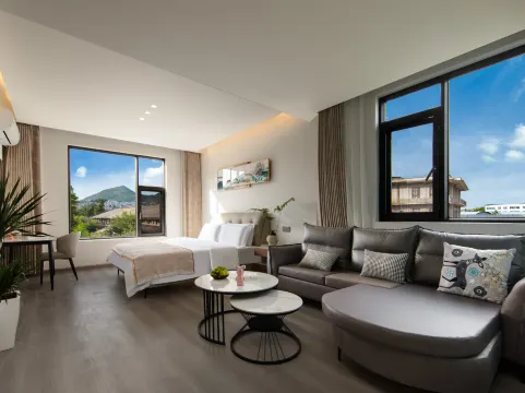 Fangxinju · Youfeng Four Seasons | Aroma Garden Scenic Vacation Boutique Stay - Lijiang