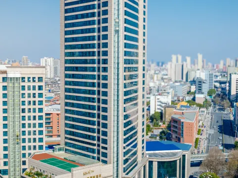 Galactic Peace International Hotel - Nanchang