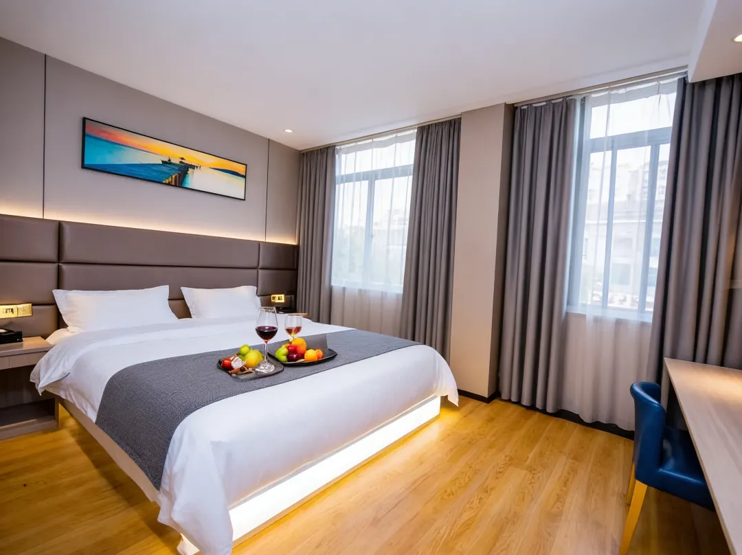 Heyue Hotel - Yancheng