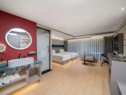 Dequan International Hotel - Beijing