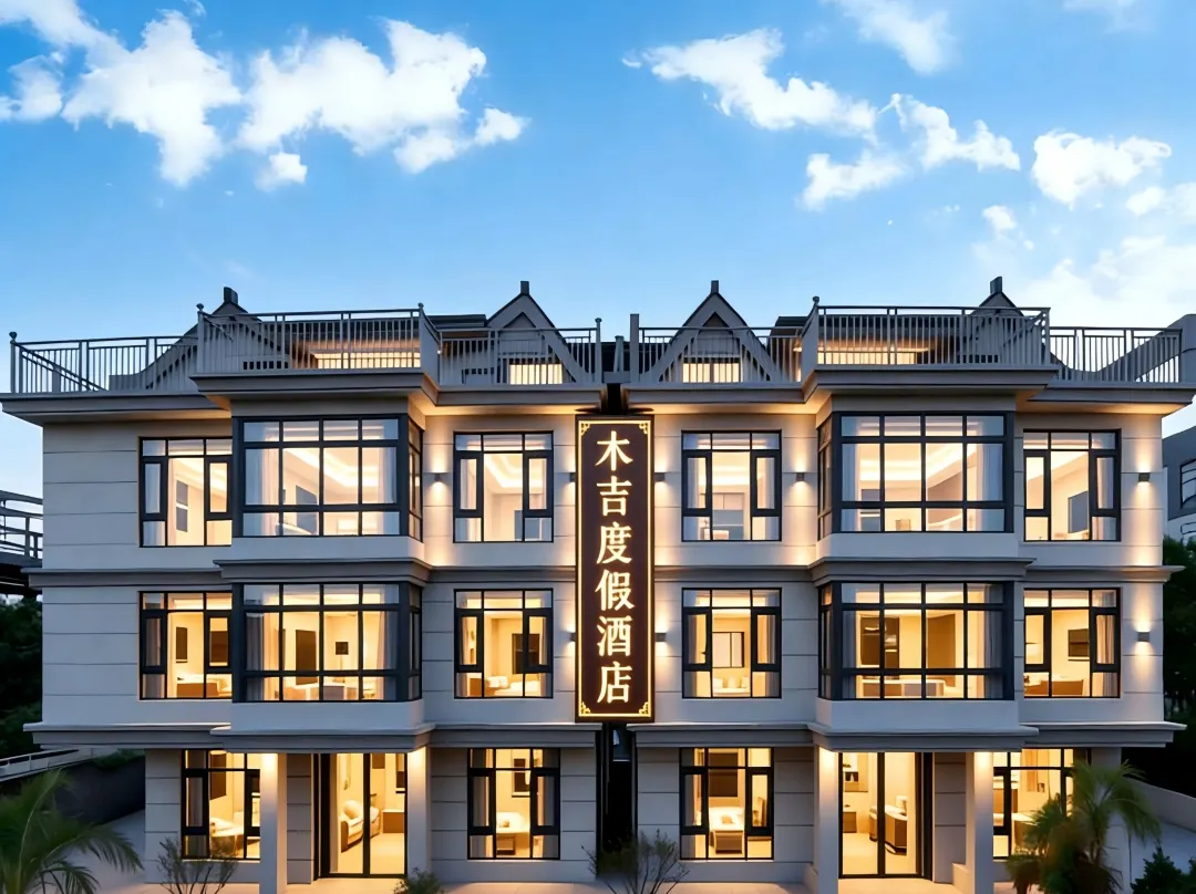 Shanghai Muji Resort Hotel - Shanghái