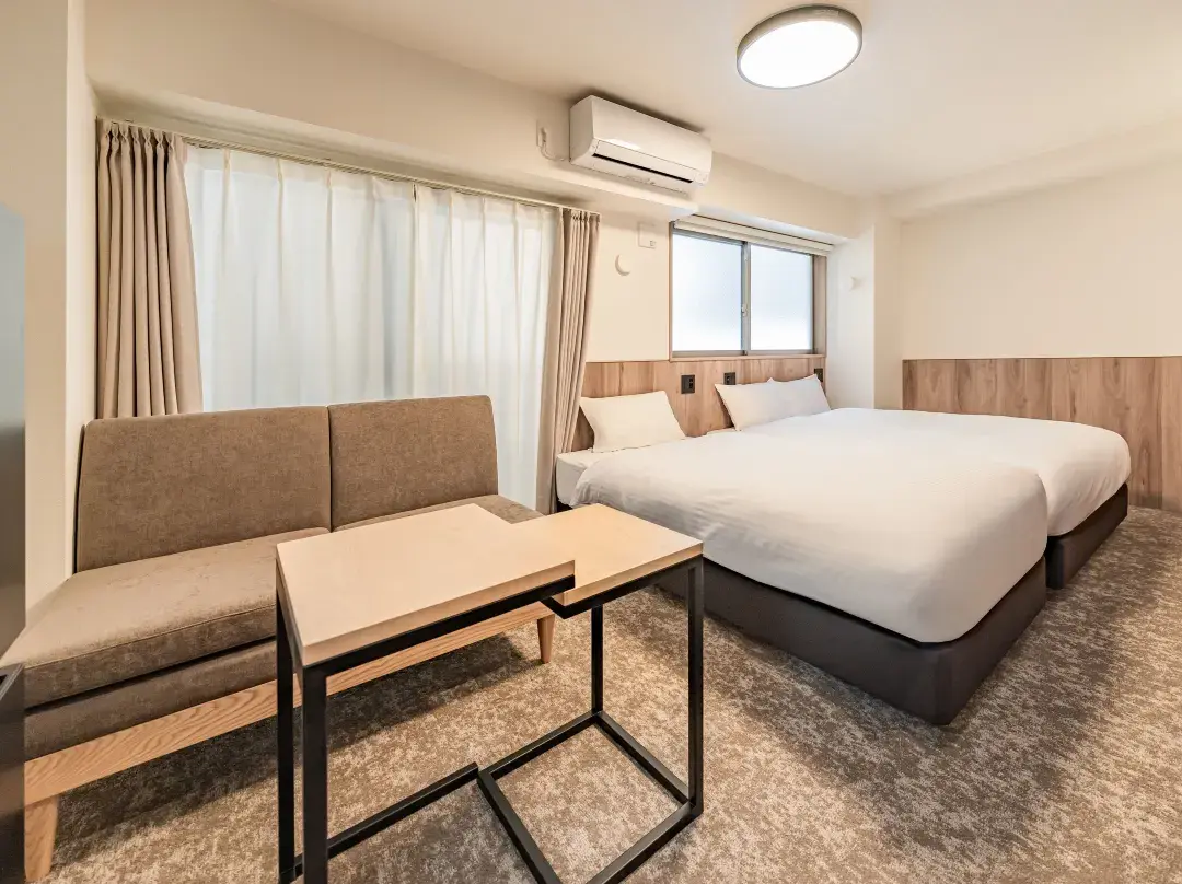 Apartment Hotel 11 Kuromon 7 - Osaka