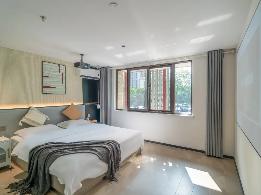 A Lily Smart Homestay ) - Hefei
