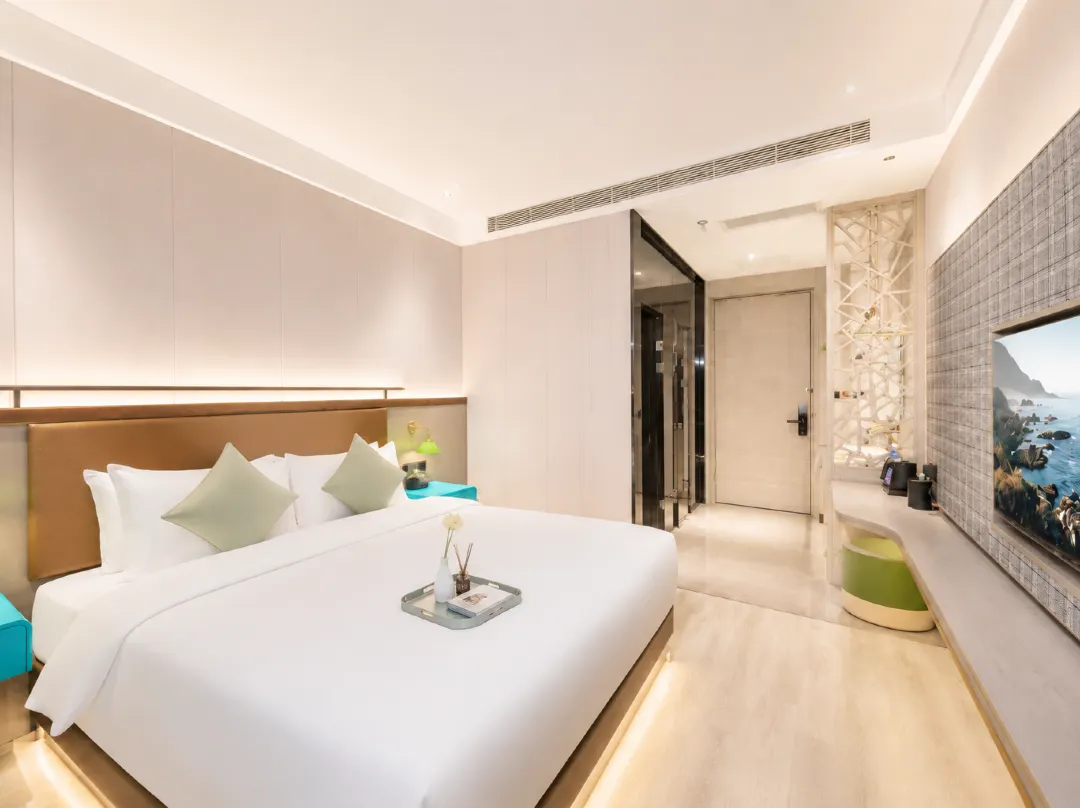 Shenzhen Lilac Hotel - Hong Kong