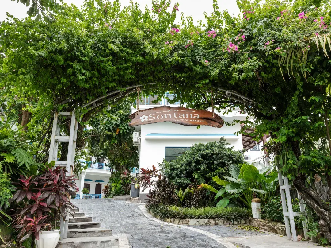 Sontana Central Resort - Phú Quốc