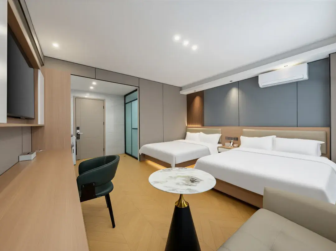 Xian Hotel - Tianjin