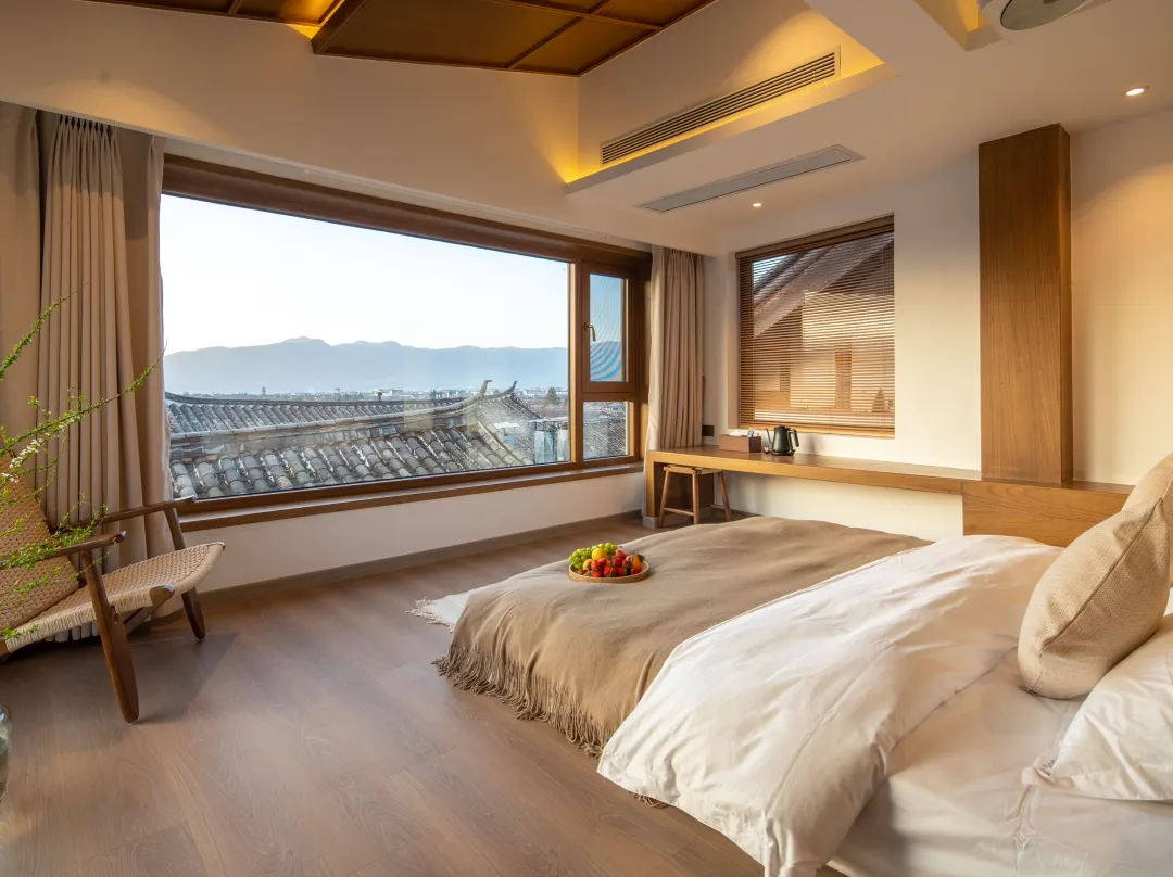 Lijiang Jiu'er B&b Inn - Lijiang