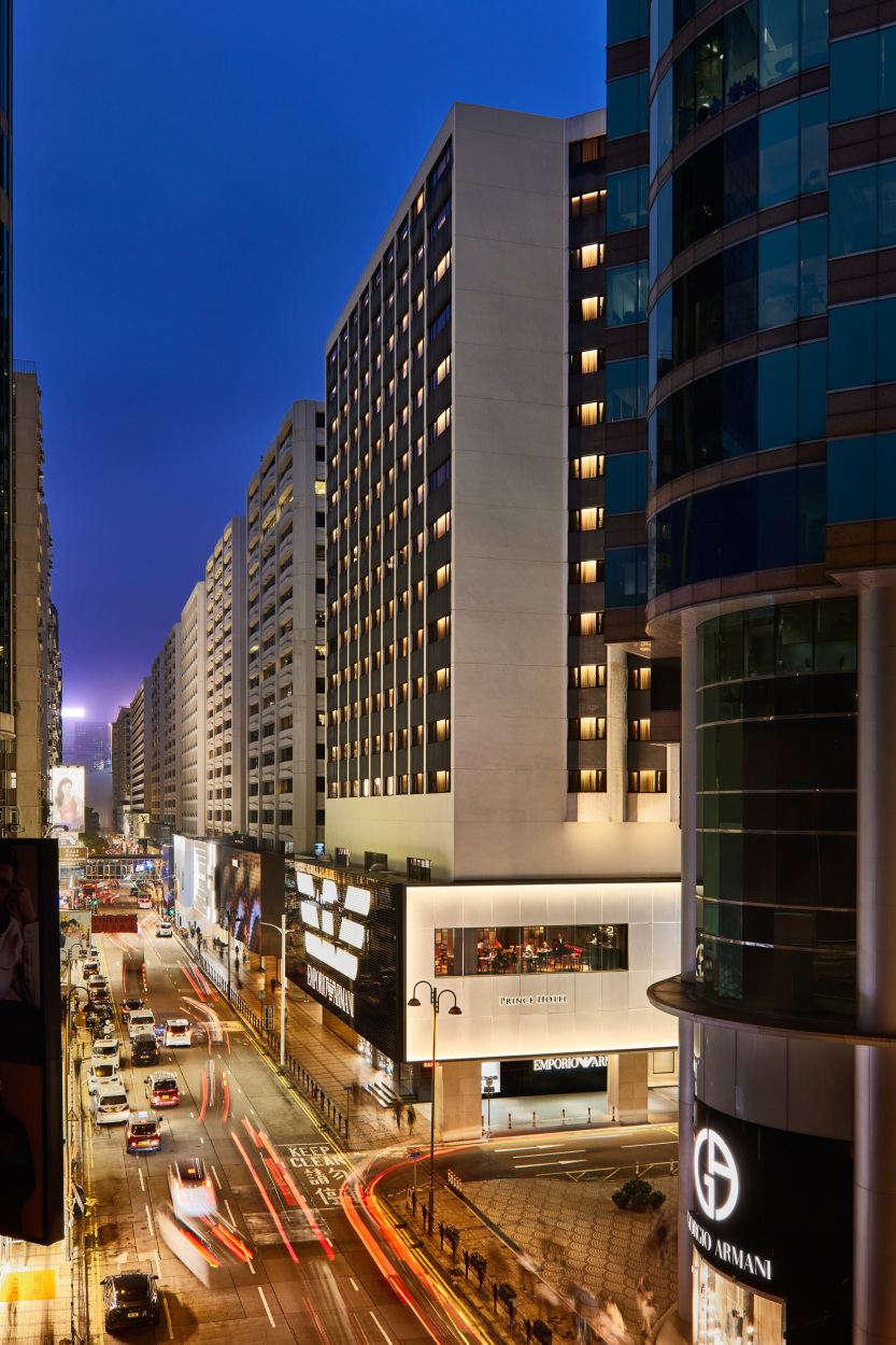 Prince Hotel in Hong Kong | 2024 Updated prices, deals - Klook Philippines