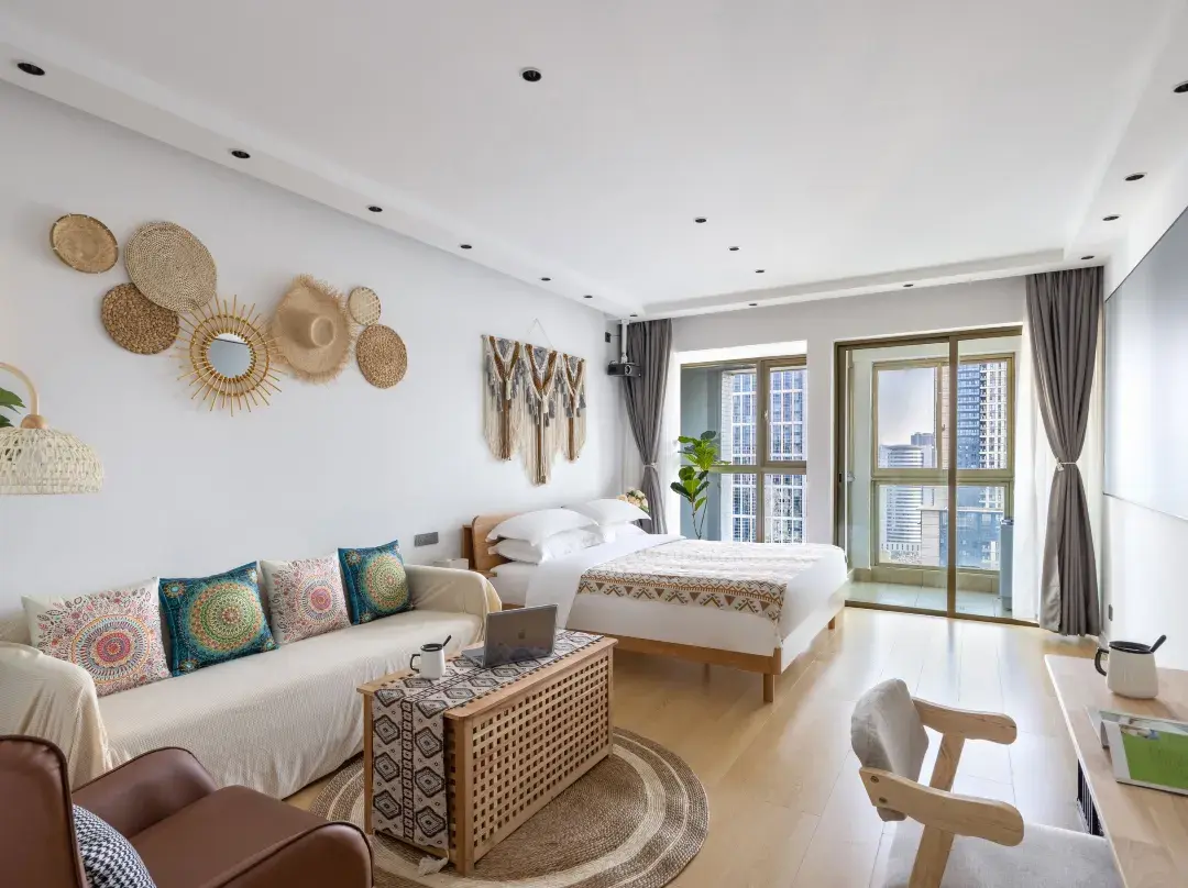 Lizhi Apartment Hotel - Kunming