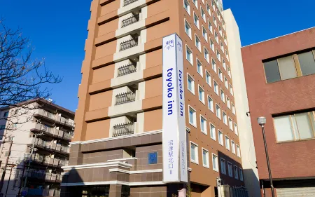 Toyoko Inn Fujisan Numazu Eki Kita Guchi No 2 Reviews: 42 Verified ...