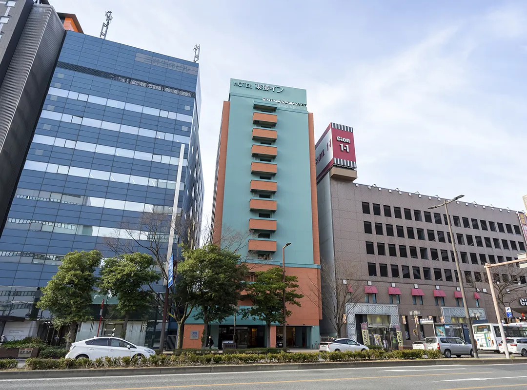 Toyoko Inn Hakata Ekimae Gion - Fukuoka Prefecture, Japan