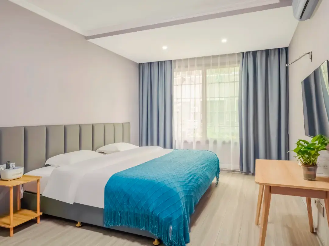 Muxi City Hotel - Hengyang