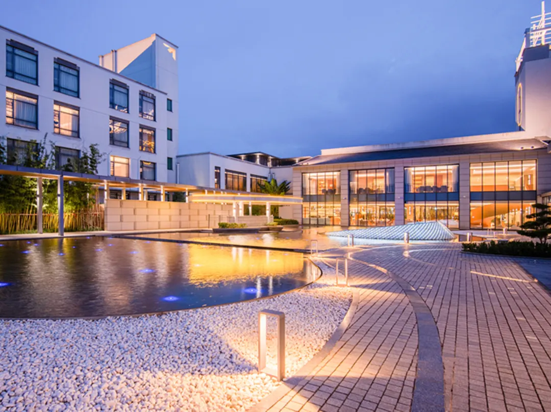 Suzhou Hengli Resort Hotel - Suzhou