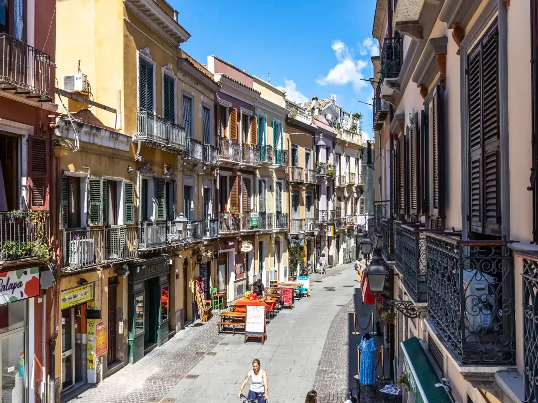 Hh Corso Vittorio Emanuele Ii - N.117 - Cagliari