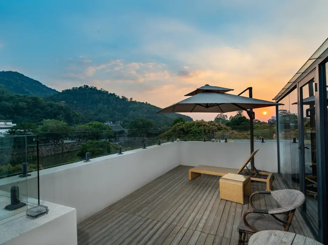 Zhongshan Yuejiangshan Homestay - Zhongshan
