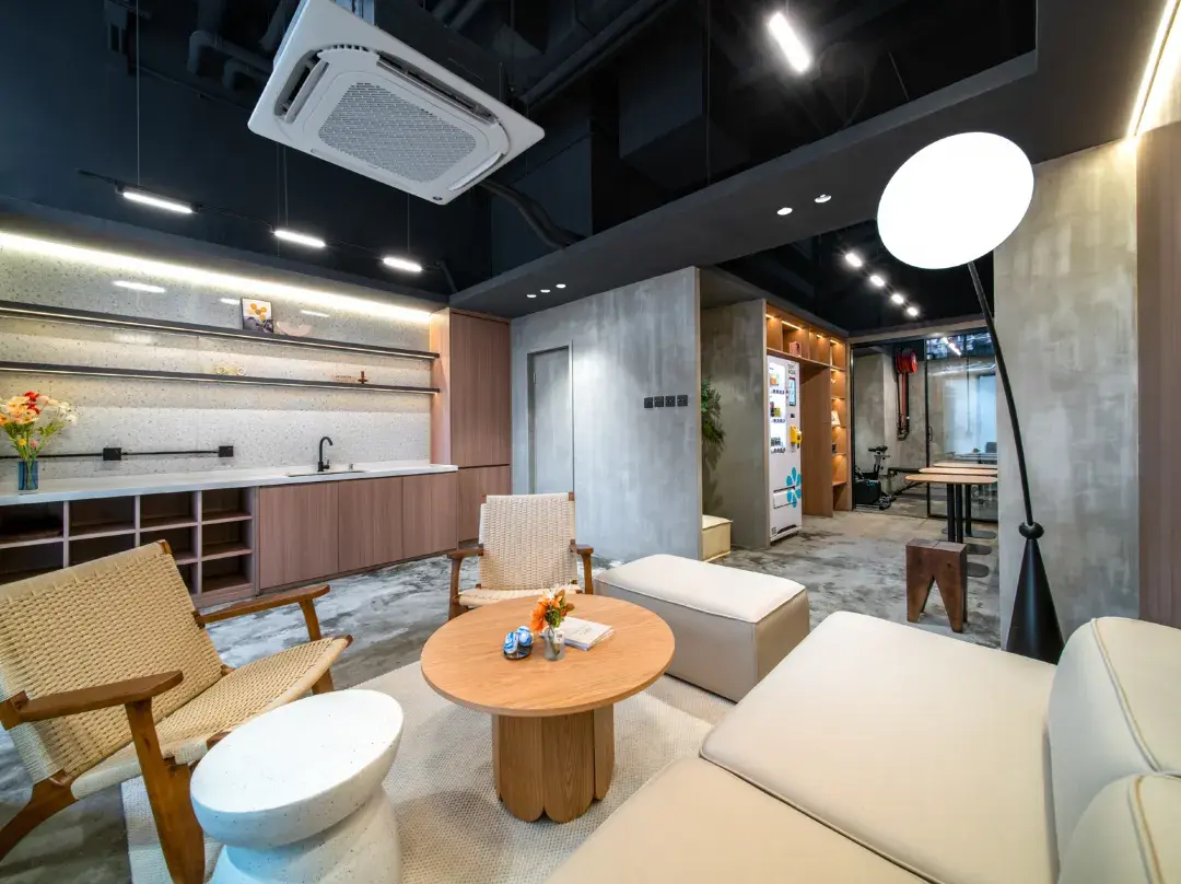Shingting Living Hotel Apartment - Central