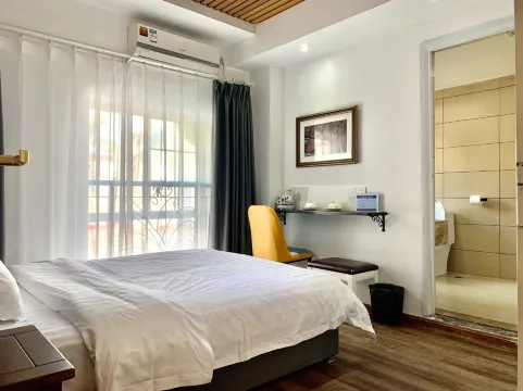 Xiamen Buckmoon Inn - Xiamen