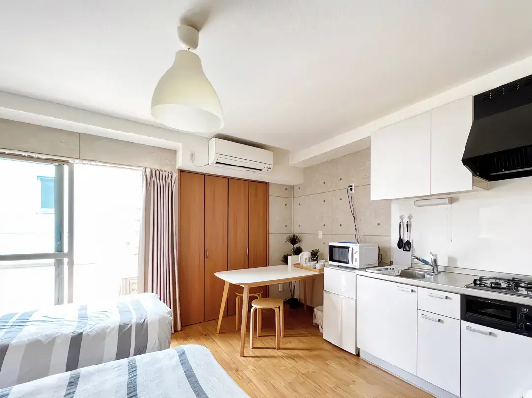 Kiyono Bld-inn - Osaka, Japan