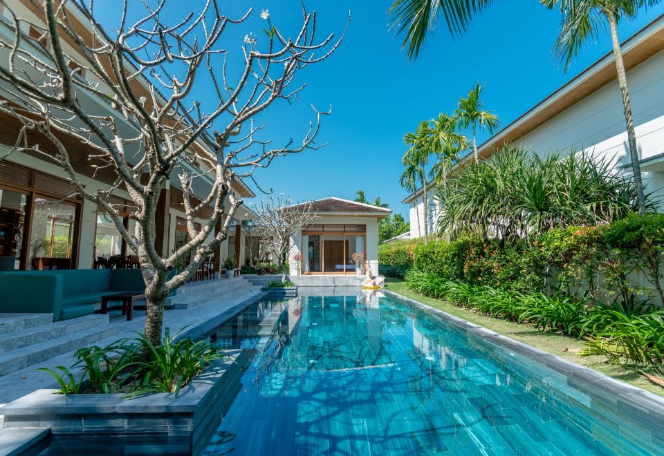 The Ocean Estates, Enjoy, Enjoy a luxurious 5-bedroom villa with ...