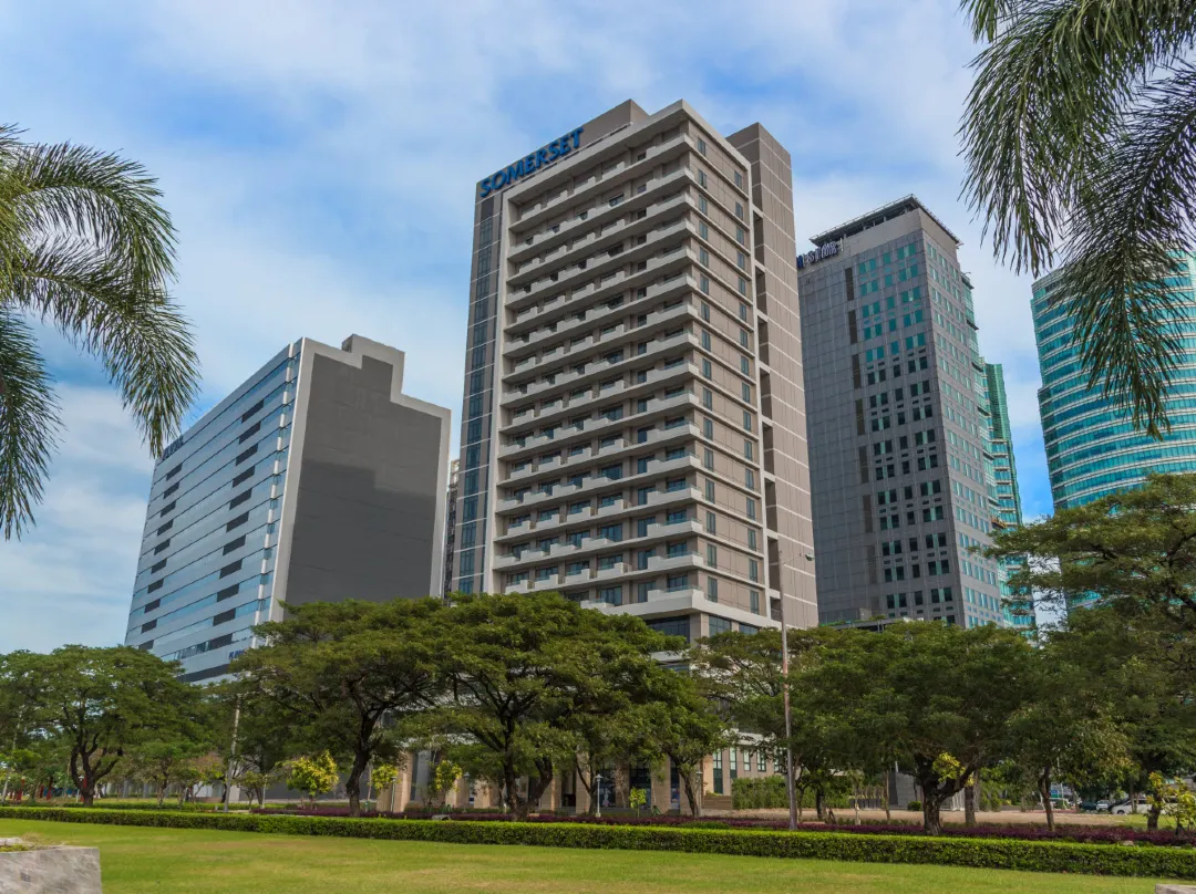 Somerset Alabang Manila - Muntinlupa