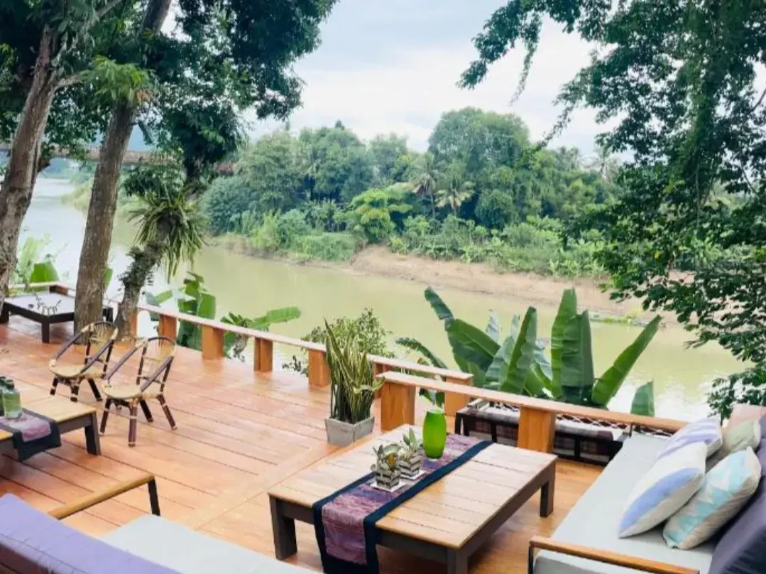 Moonlight Champa Riverview - Luang Prabang