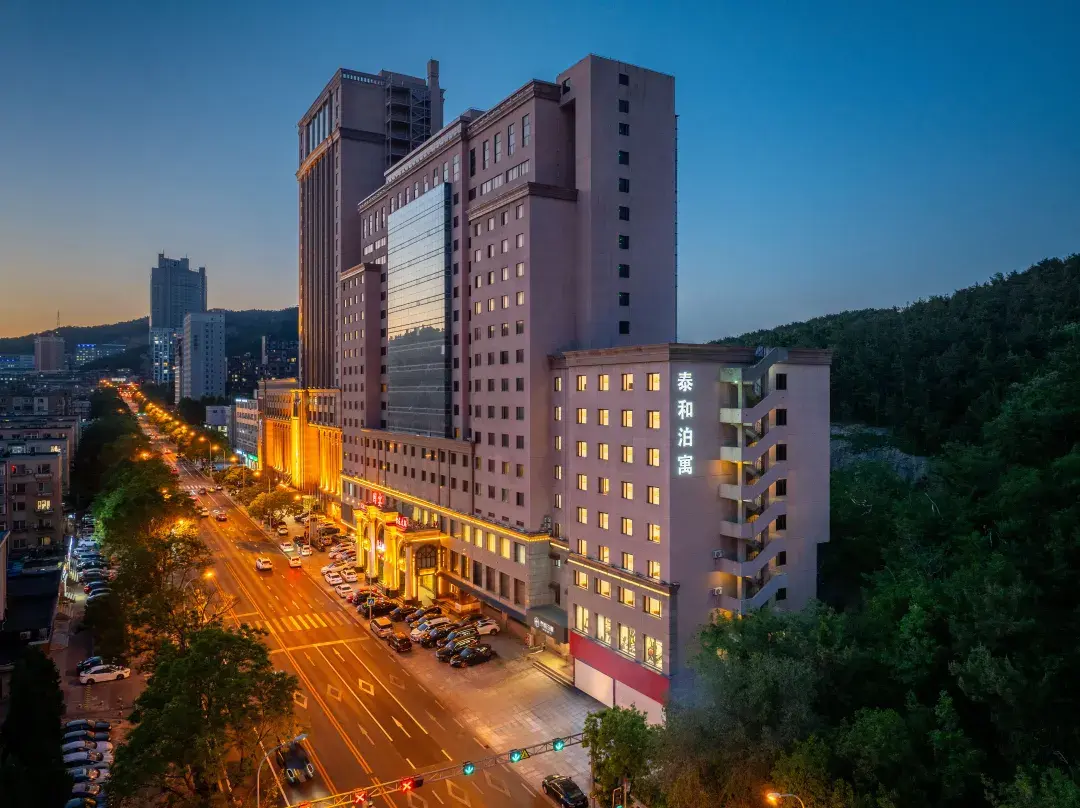 Taihe Park House(laohutan Ocean Park Store) - Dalian