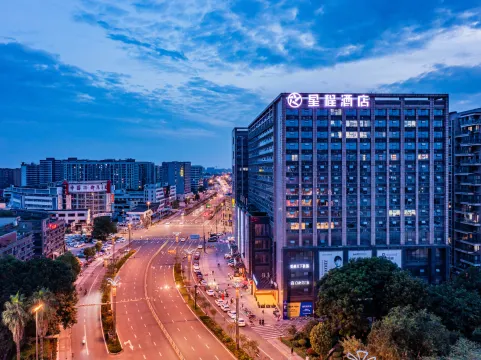 Starway Hotel - Chengdu