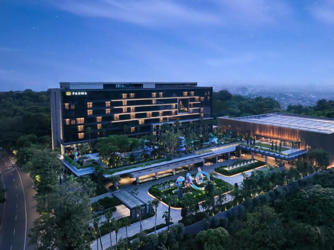 Padma Hotel Semarang - Semarang