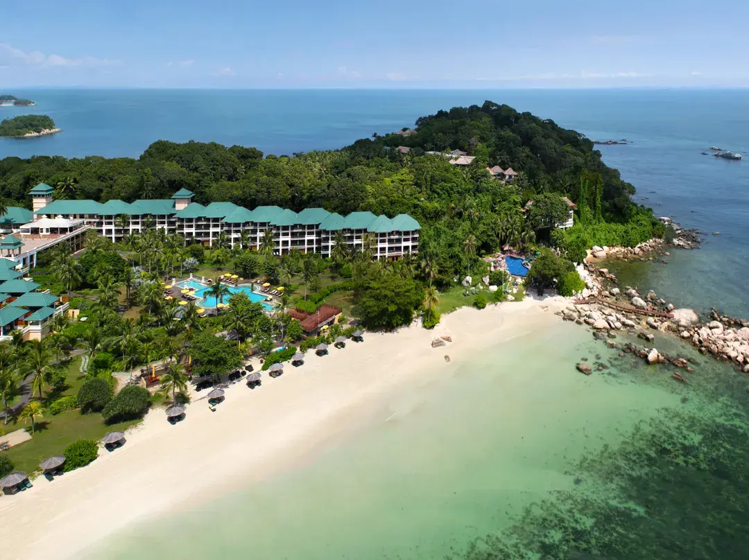 Angsana Bintan - Bintan Island