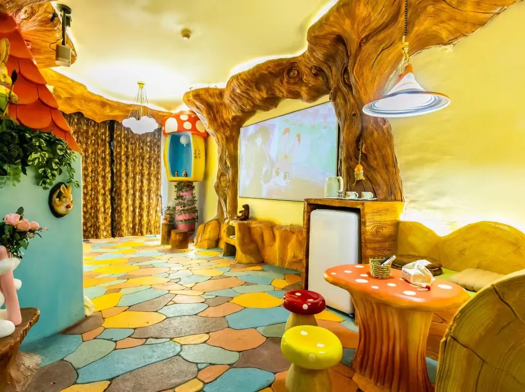 Liangyue Buwan B&b - Harbin