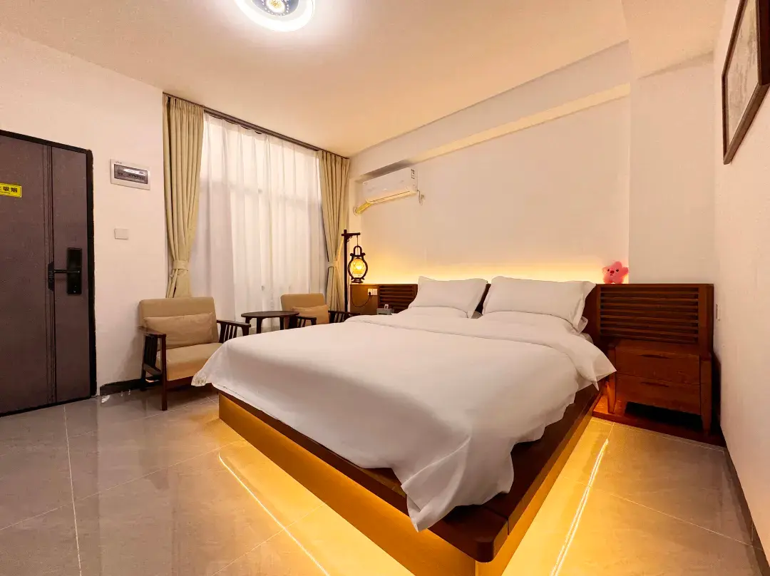 Gangwanxin Homestay - 広州市