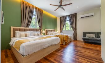 La Ferringhi Villa Penang by Sama Sama Homes, Batu Ferringhi - 2025 ...