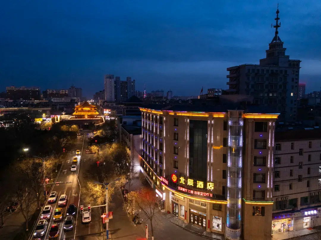 Beichen Hotel - Zhangye