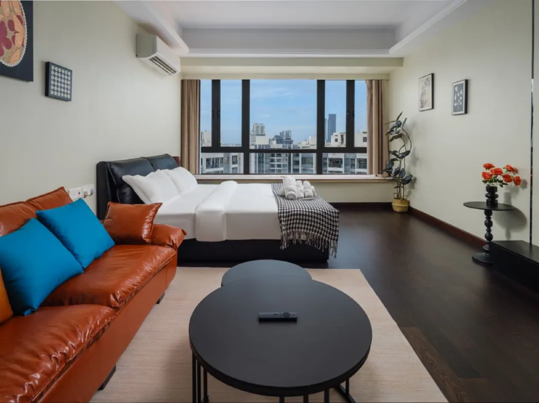 Johor Bahru R&f Princess Bay Changfeng Residence Hotel - Woodlands