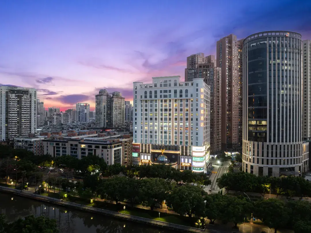 Jingcheng Mingteng Hotel - Fuzhou