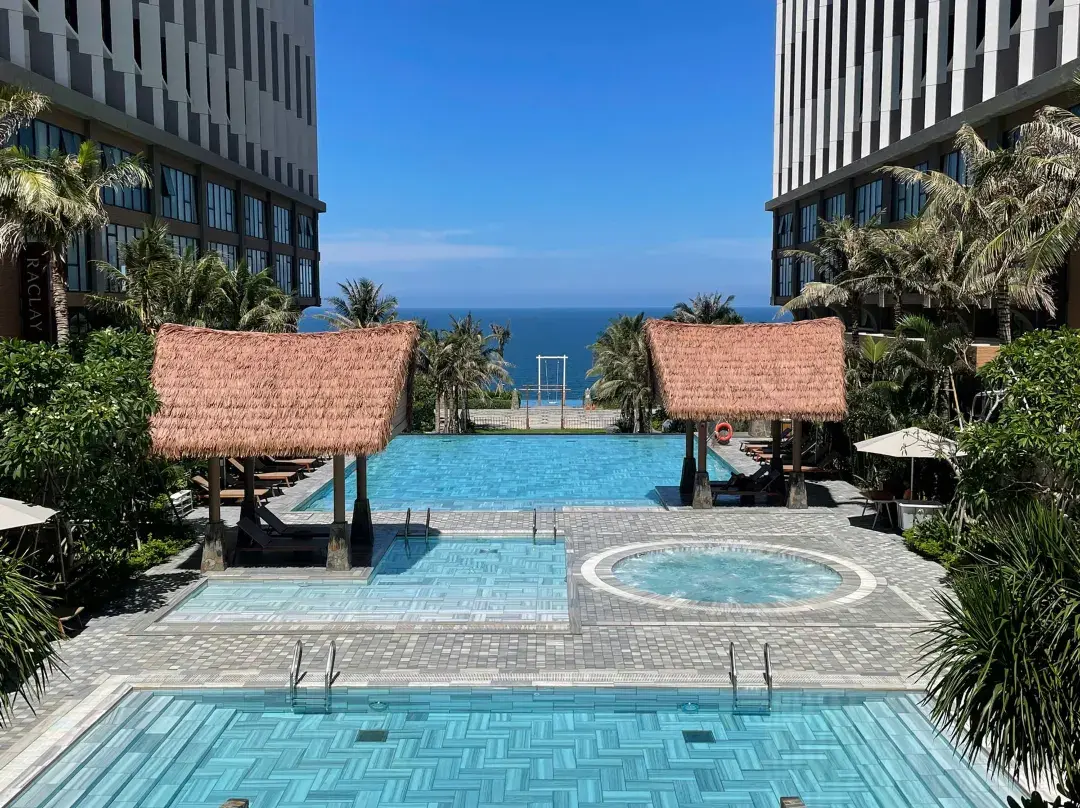 Mandala Chambay - Ruby Boutique Resort - Mũi Né