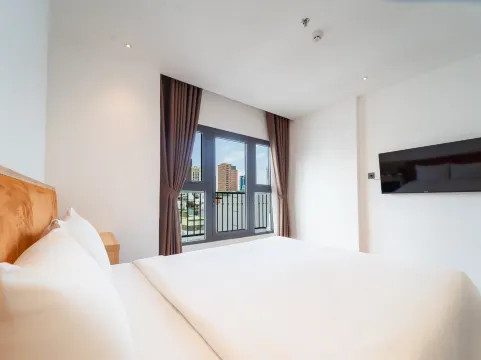 Haven Hut Hotel - Ky Con - Hô Chi Minh-Ville