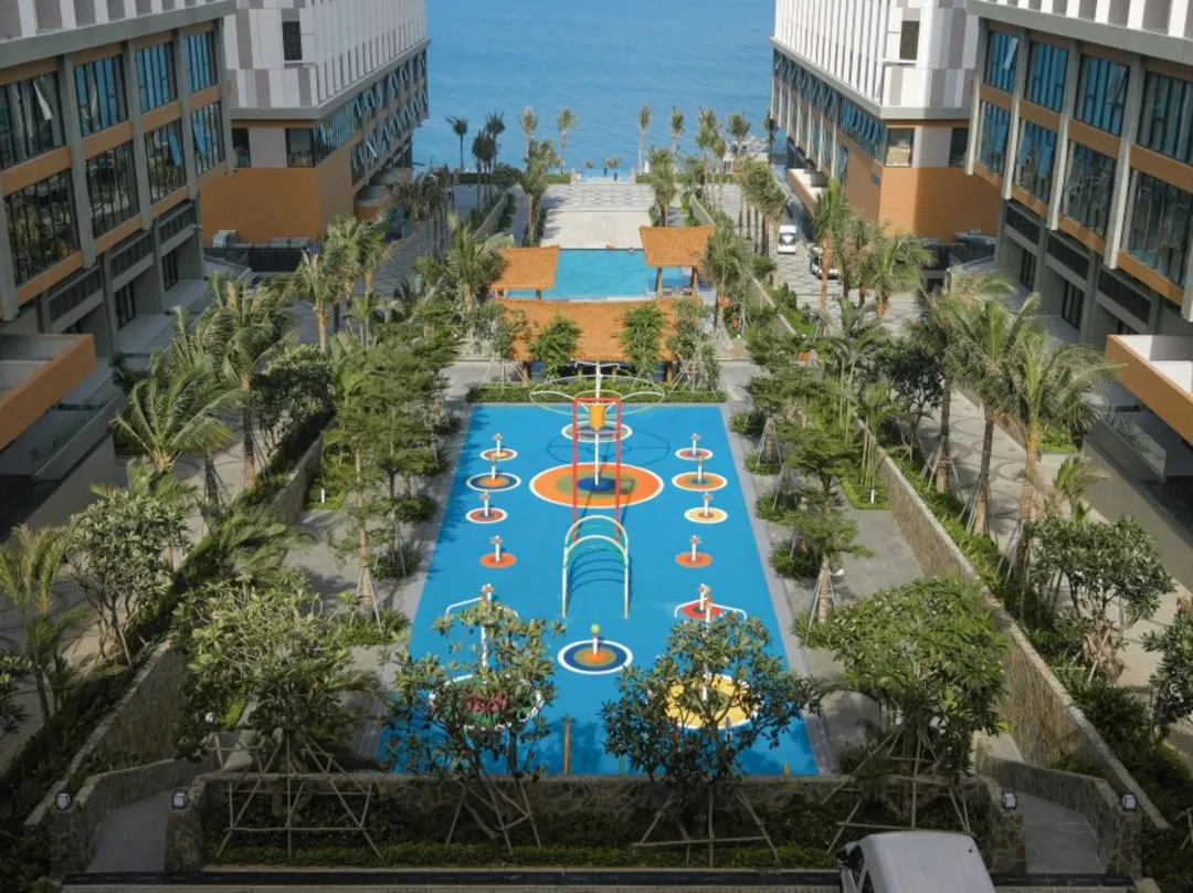 Apec Beach Mui Ne Resort - Mũi Né