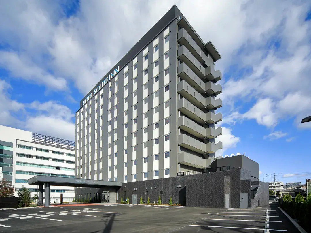 Hotel Route-inn Miyakonojo - 미야자키현