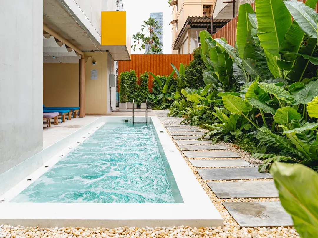 Vela Be Bangkok Siam - Dusit District