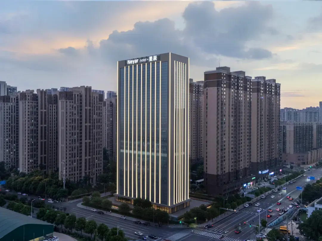 Neyar·star High Sky River View Hotel ) - 