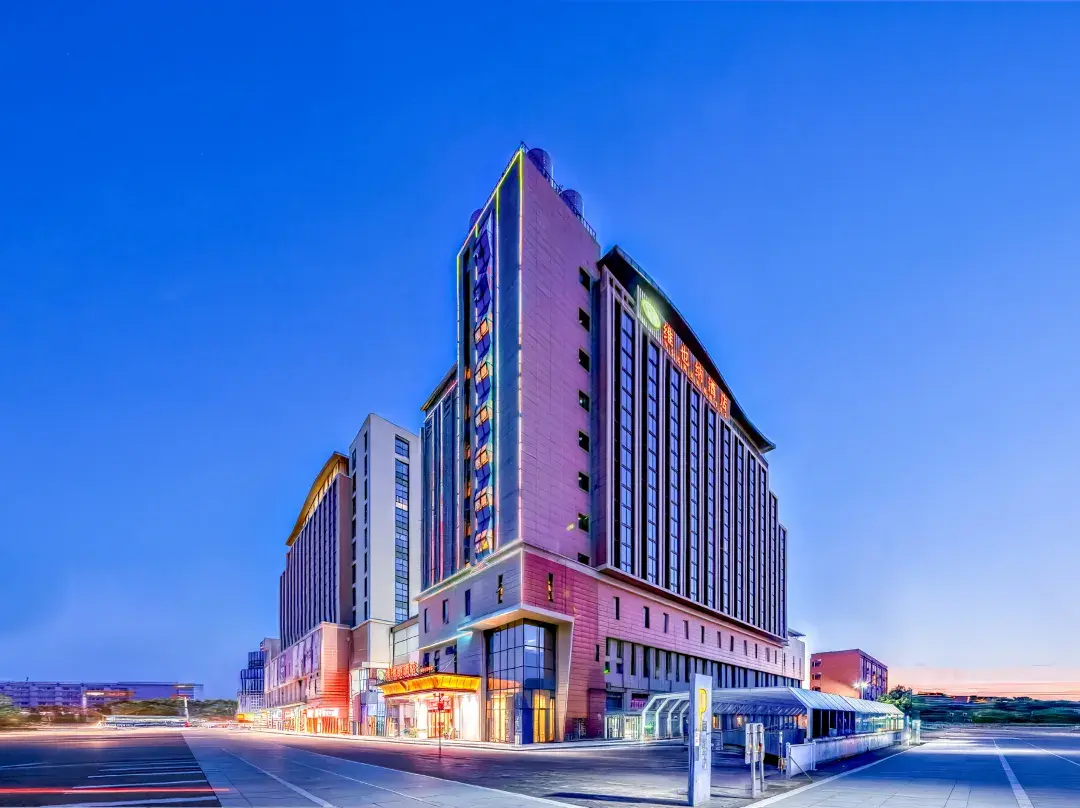 Vienna Hotel - Fuyang