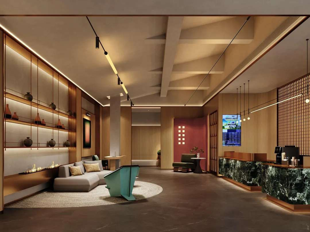 Yueyi Hotel - Huaihua