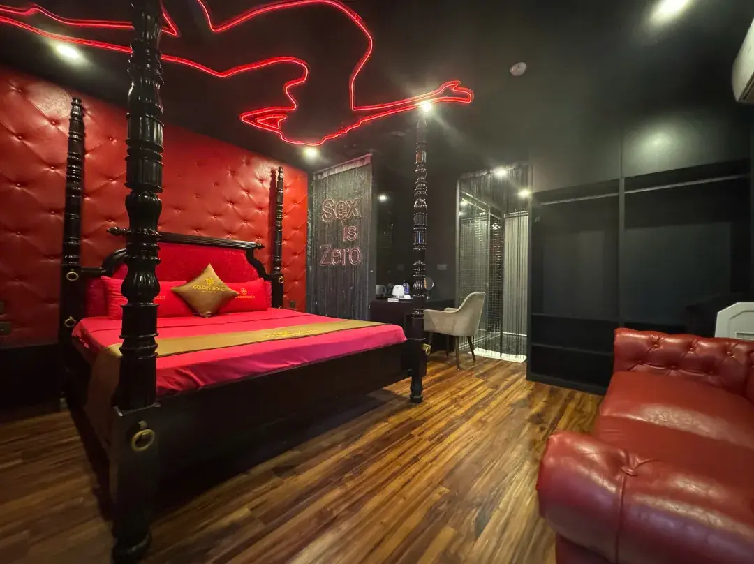 Golden Hotel - Hanoi