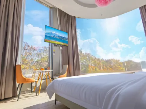 Suizhou Peninsula Lake View Hotel - Suizhou