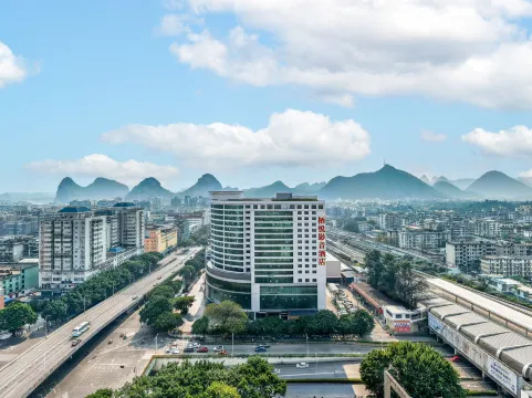 Qiyue Audio-visual Hotel - Guilin