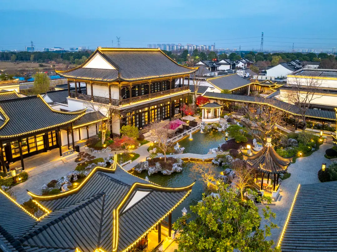 Changzhou Zhongtian Xitaihu Hotel - Changzhou
